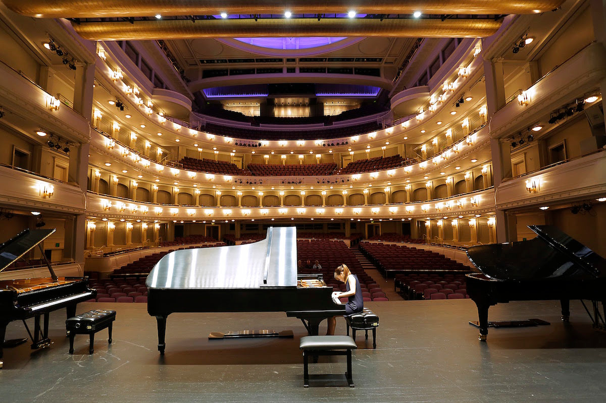 Classical Concert Etiquette – Prestige School of Protocol